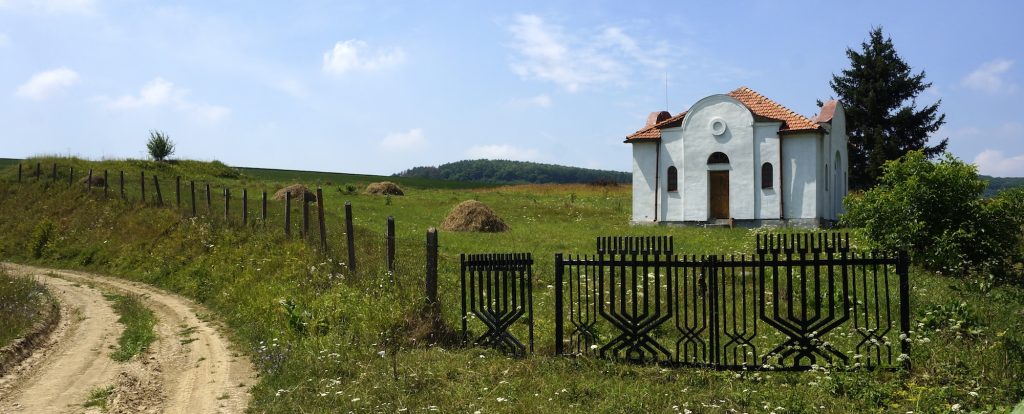 Case Studies: Selected Projects at Jewish Cemeteries in Western Ukraine ...