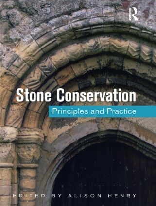References: Stone Conservation, Documentation, and Care – A Guide to ...