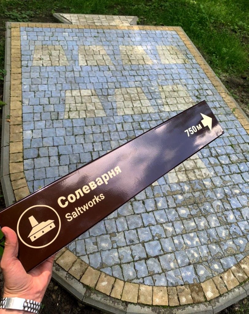 The Guide: Directional and Information Signage – A Guide to Jewish ...