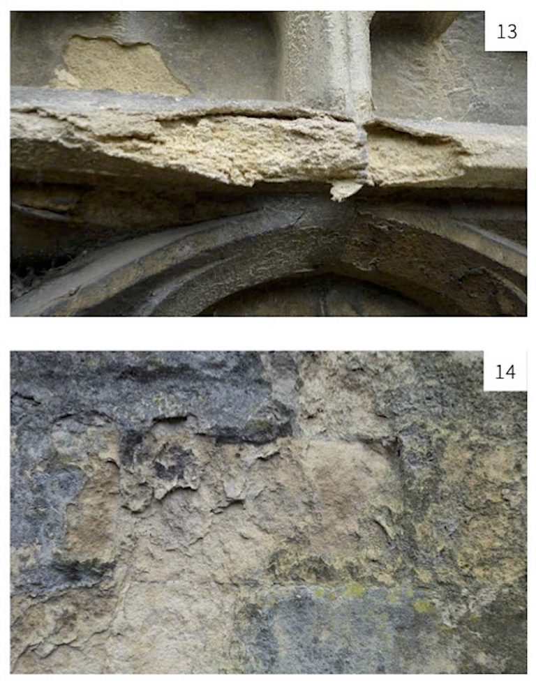 The Guide: Stone Conservation, Documentation, and Care – A Guide to ...