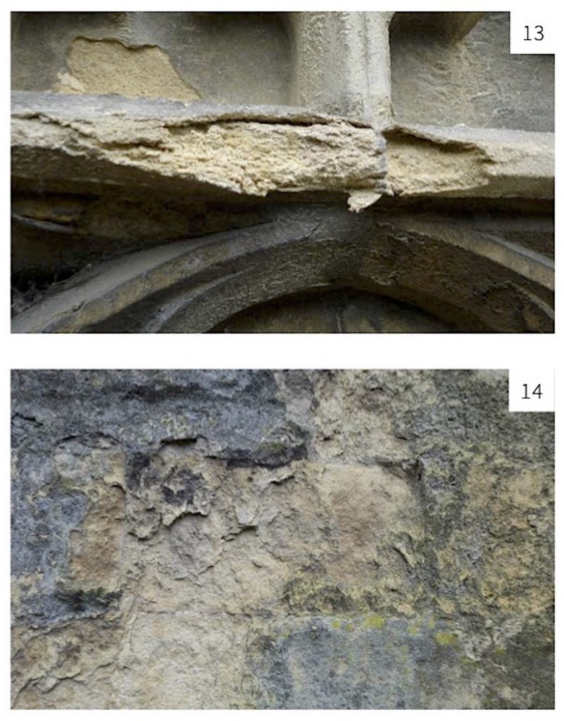 The Guide: Stone Conservation, Documentation, and Care – A Guide to ...